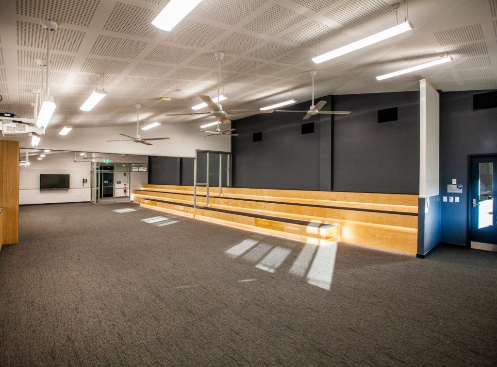 Victoria Point State High School - GorisCo Projects