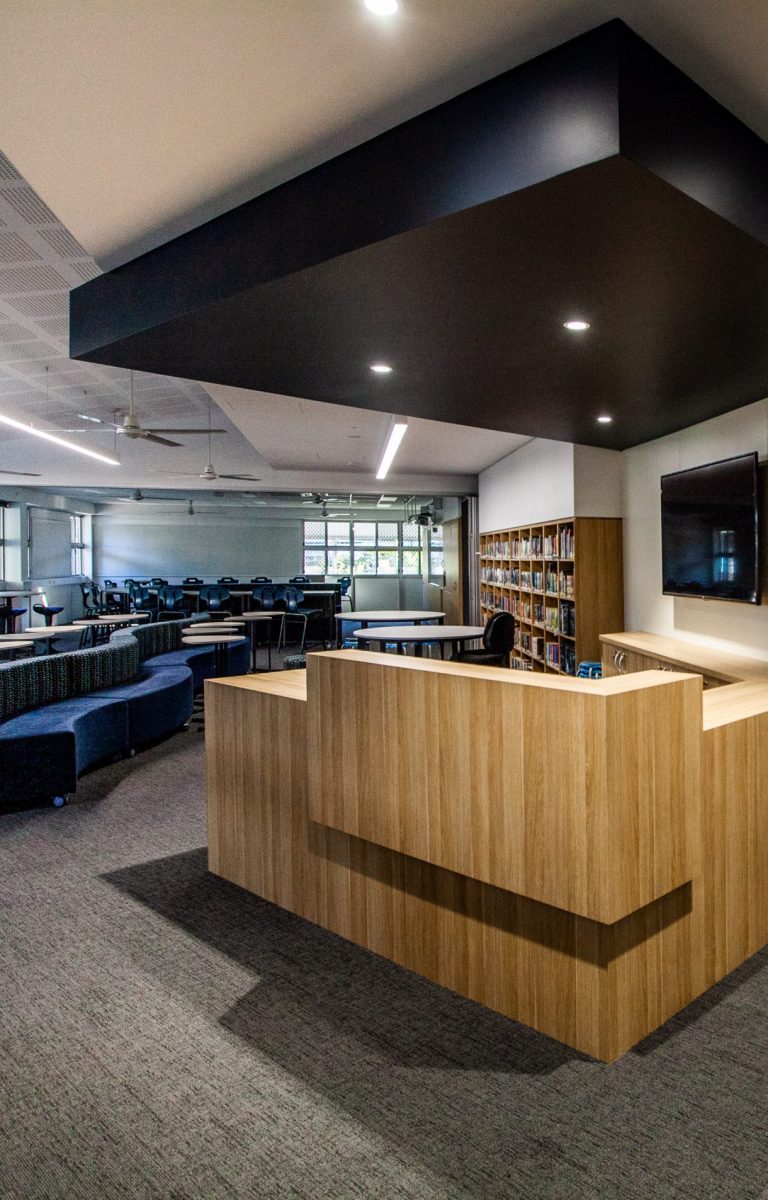 Victoria Point State High School - GorisCo Projects