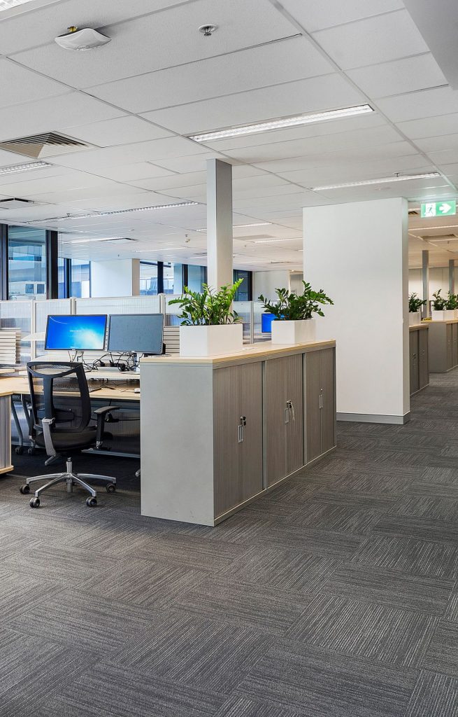 Colliers International - GorisCo Projects