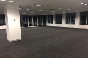 Hamilton Back to Base Work - GorisCo Projects