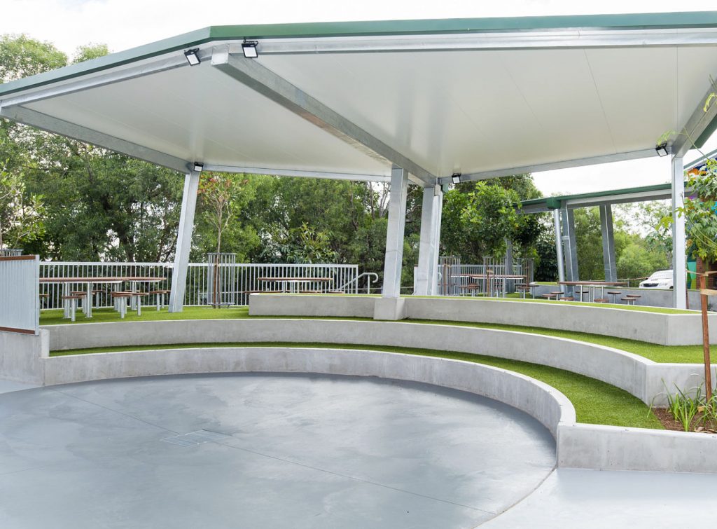 Yeronga State High School - GorisCo Projects