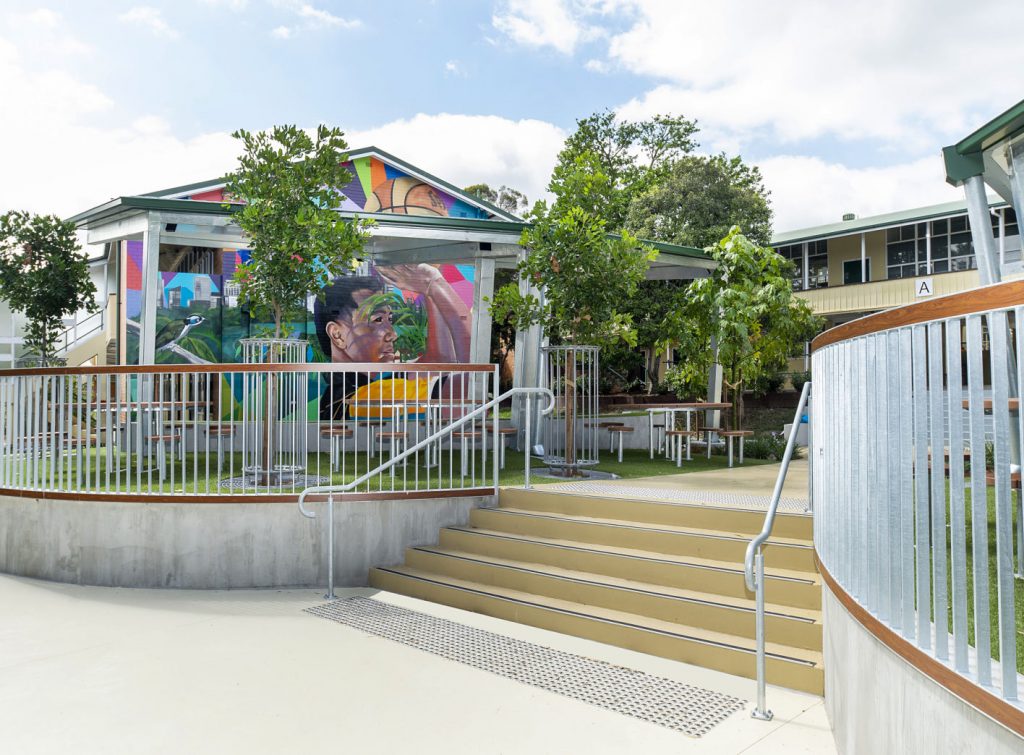 Yeronga State High School - GorisCo Projects
