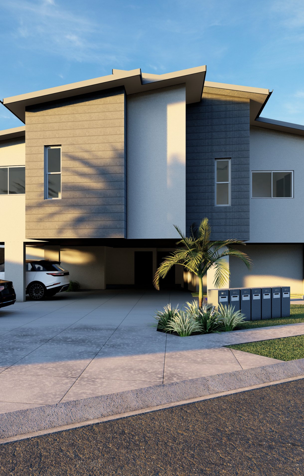 SDA Units - GorisCo Projects